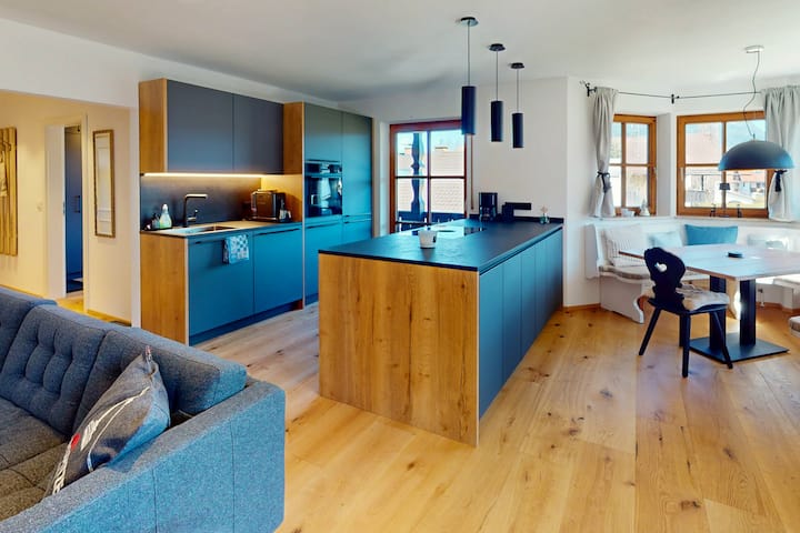 Bergglanz - Garmisch-Partenkirchen