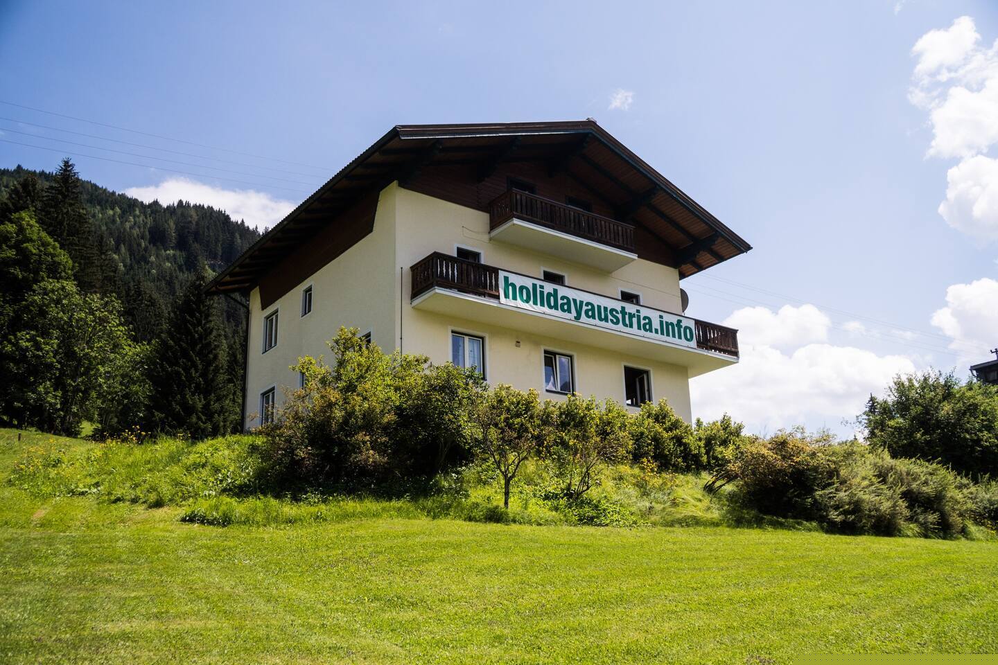 10bedroom House Obertauern-salzburg For 30 People - Obertauern