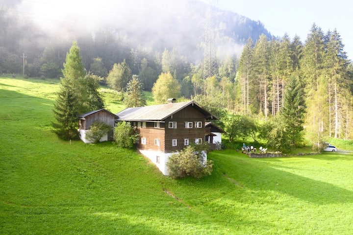 Alp-cottage For 15 Person Mountains Of Salzburg - Mittersill