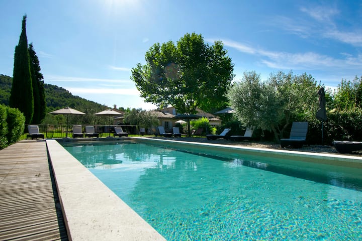 Charming Cottage In The Heart Of Luberon - Roussillon