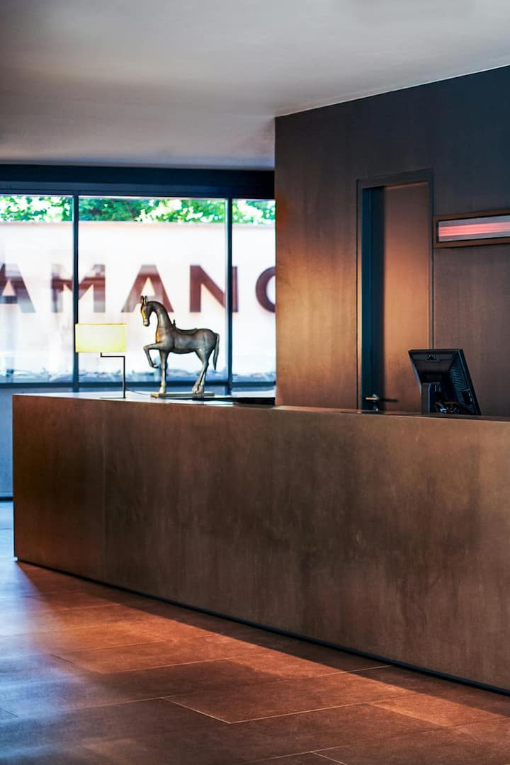 Stylish Hotel Room For 3 Near The Best Bars - Berlin