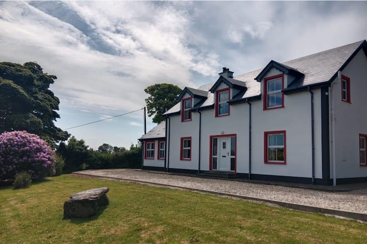Luxurious Self Catering House In Co Donegal - Letterkenny