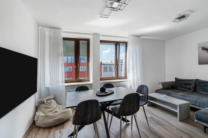 3 Zimmer Whg Schwanthalerhöhe - 뮌헨