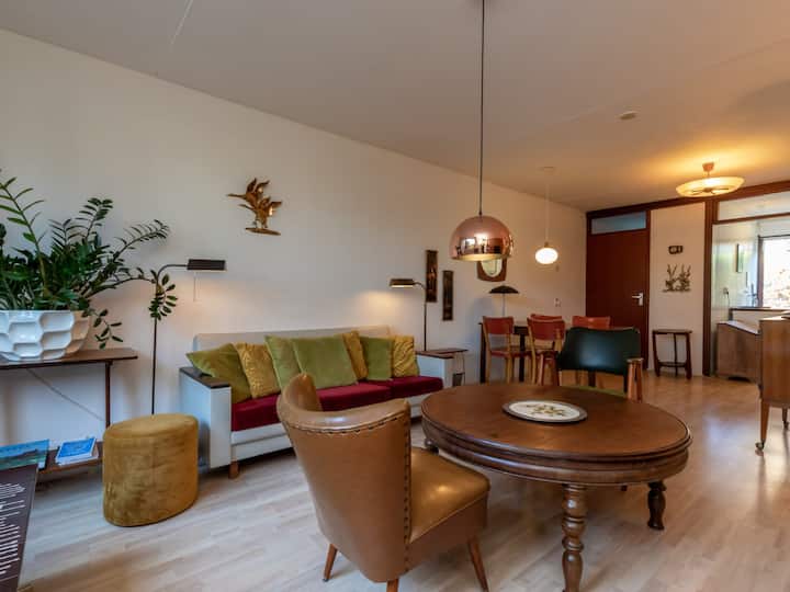 Maison De Vacances Tranquille à Veere Avec Jardin - Kamperland