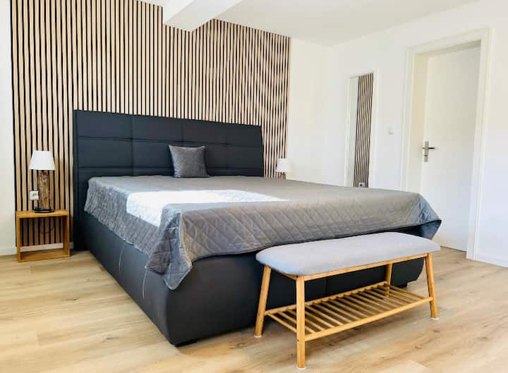 Kleine Rhönschnuppe (75 Qm)  Im 1. Stock - Bischofsheim in der Rhön