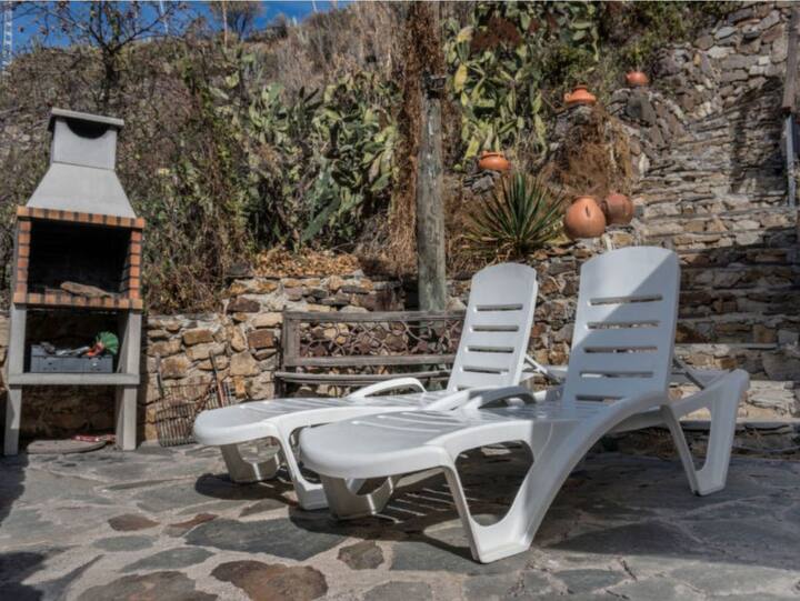 Tejeda Mountain Villa Retreat, In The Very Heart - Tejeda