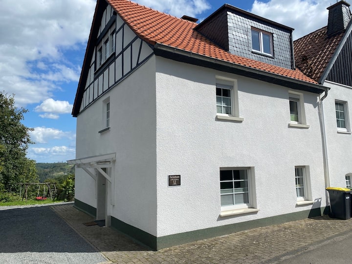 Ferienhaus Auffm Hebberg - Plettenberg
