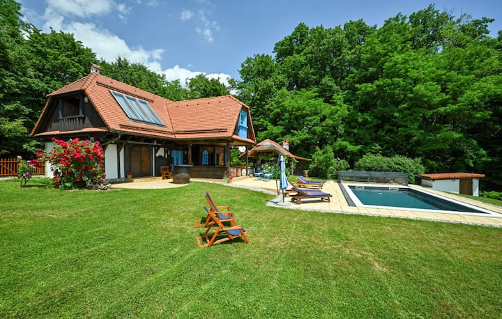 Oldwine House Ložnjak By Villas Guide - Zlatar