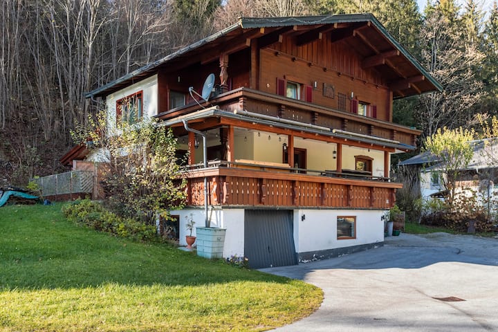 Ferienwohnung Petra Top 3 - Kössen