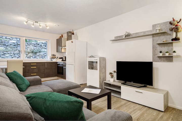 Ferienwohnung Auszeit - Deggenhausertal