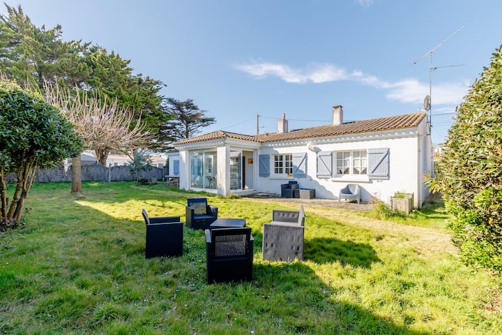 La Casa Du Hameau - A 10min De La Plage - Saint-Gilles-Croix-de-Vie