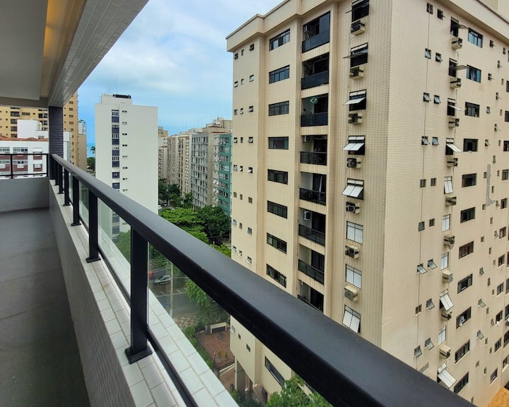 Housi 91 Ponta Da Praia By Book Santos - Santos