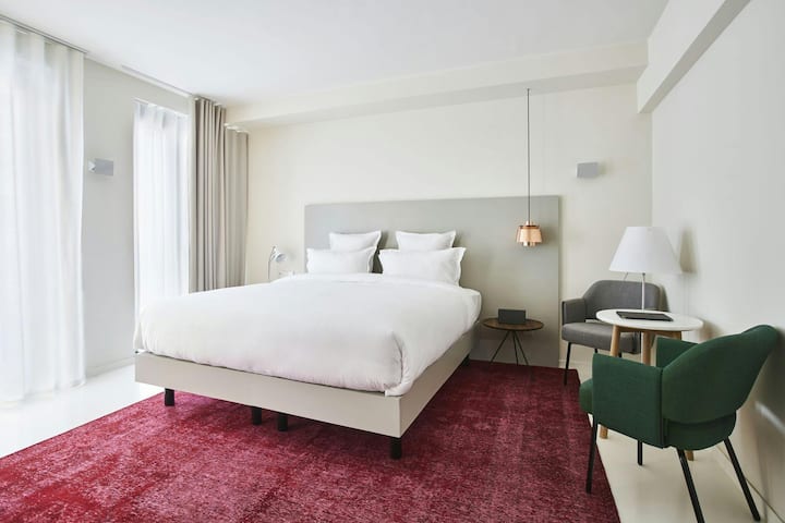 9hotel Sablon - Superior Room - Brussels