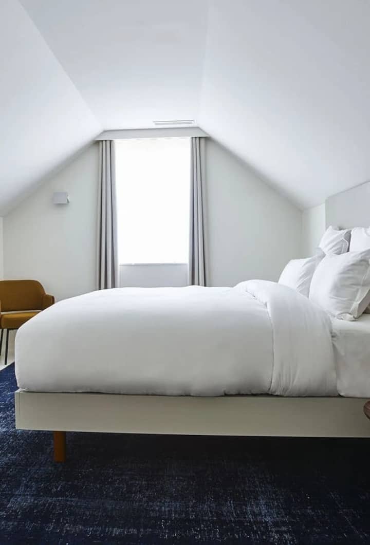 9hotel Sablon - Duplex Suite Room - Regione Bruxelles, Belgio
