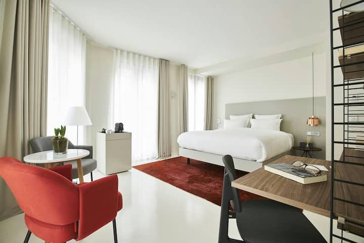 9hotel Sablon - Family Room - Brussels