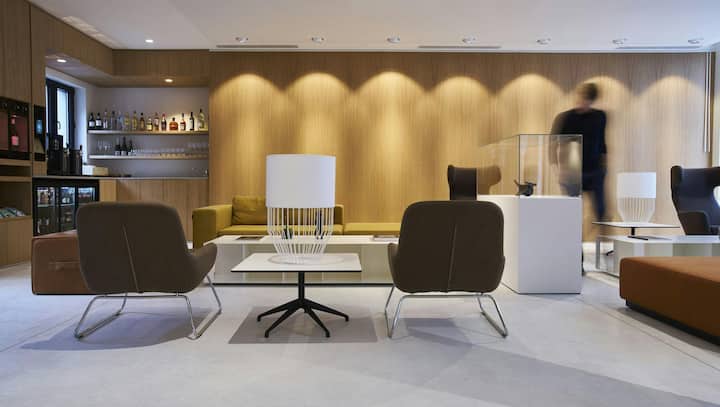 9hotel Sablon - Family Room - Brussels