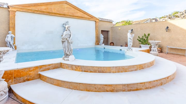La Fuente Romana Priego De Córdoba By Ruralidays - Alcaudete