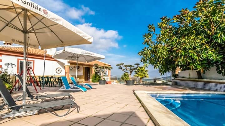 Casa Rural El Tejar La Rambla By Ruralidays - Montemayor