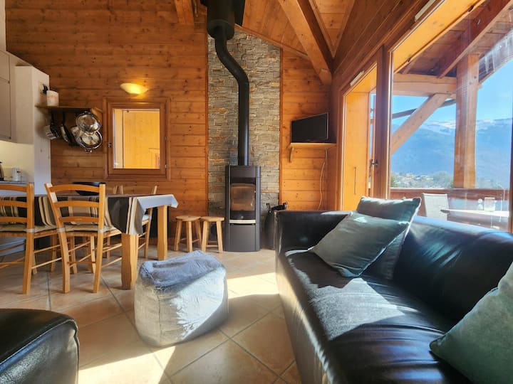 Appartement Samoëns, 4 Pièces, 6 Pers. - Samoëns