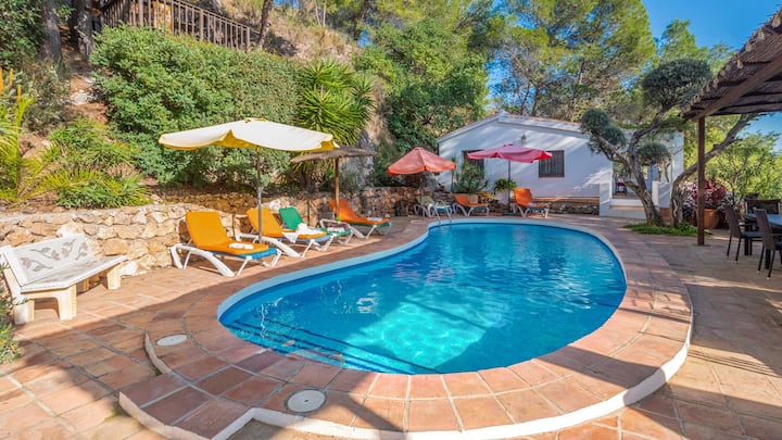 Casa Surrender Cómpeta By Ruralidays - Torrox Costa