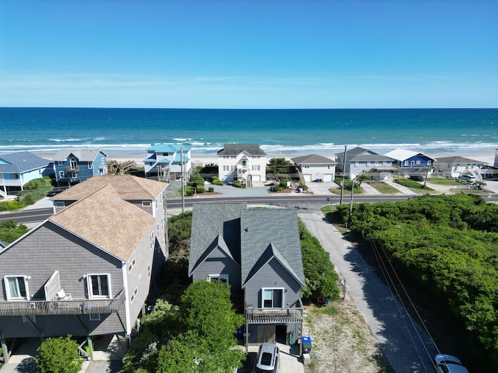 The Sandy Spot - Surf City, NC
