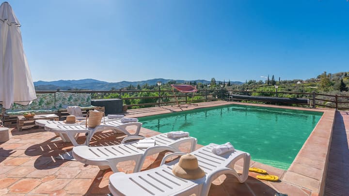 Casa Perdi Riogordo By Ruralidays - Colmenar