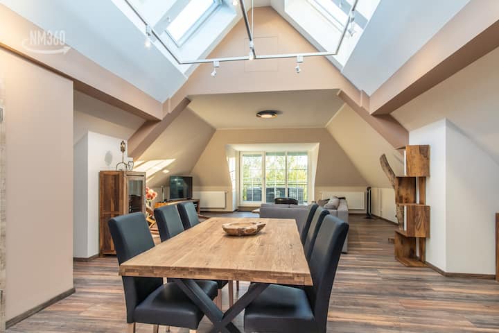 Wohnung 8  Suite Odins Halle - Göhren
