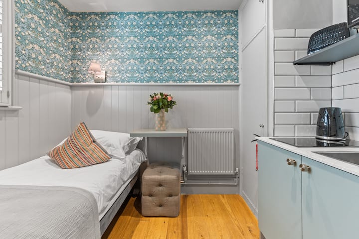 Chambre Simple-confort-salle De Bain Privée - Chelsea