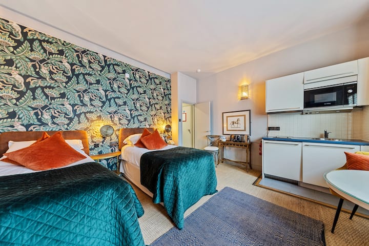 Twin-large-salle De Bain Privée-vue Ville - London Paddington Station