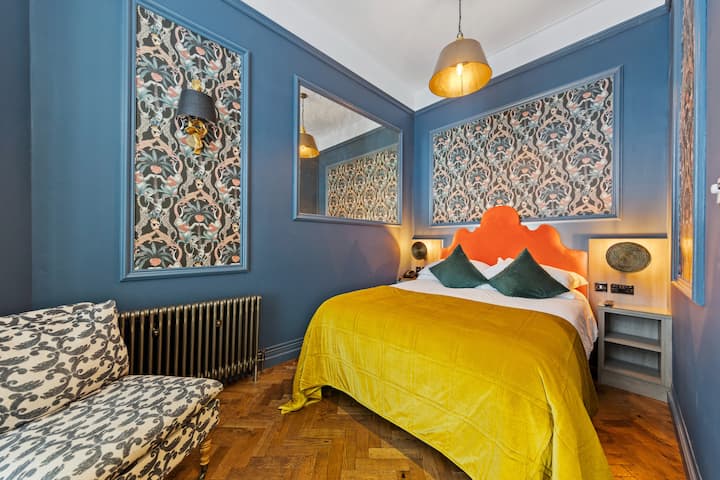 Double-prestige-salle De Bain Privée-vue Ville - London