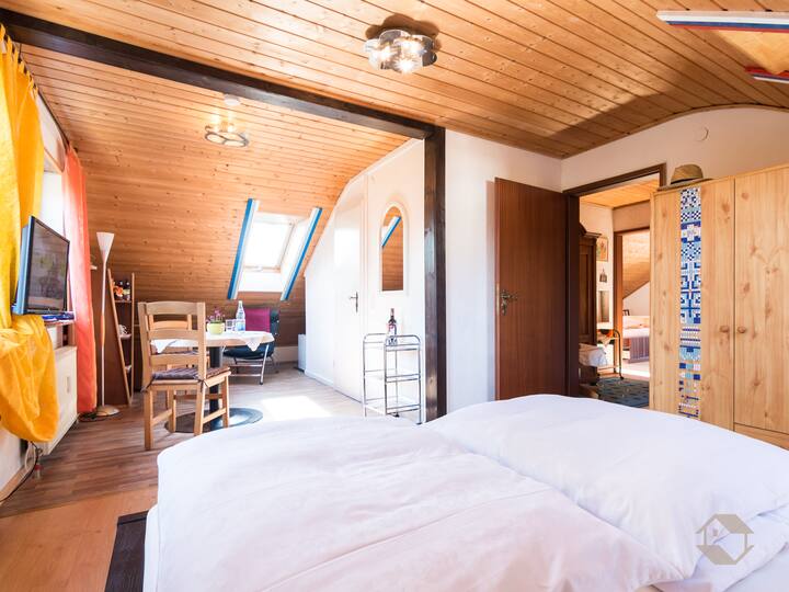 Dreibettzimmer Mit Dusche Und Wc - Schömberg