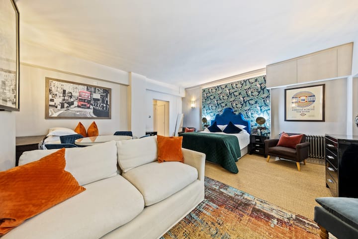 Triple-confort-salle De Bain Privée - London Paddington Station