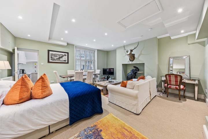 Appartement-famille-salle De Bain Privée - Londres