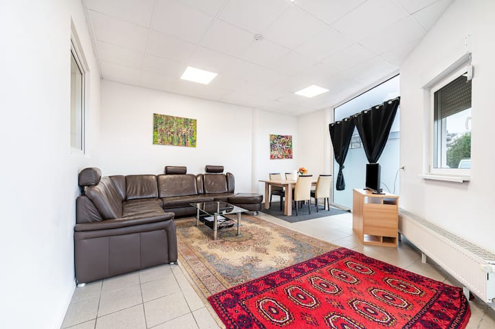 Menzel Ferienwohnungen - Beckingen