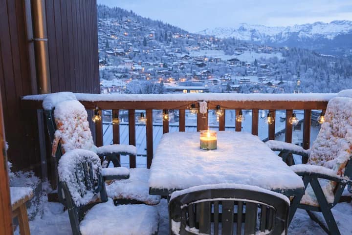 Appartement Proche Centre Ville - Saint-Gervais-les-Bains