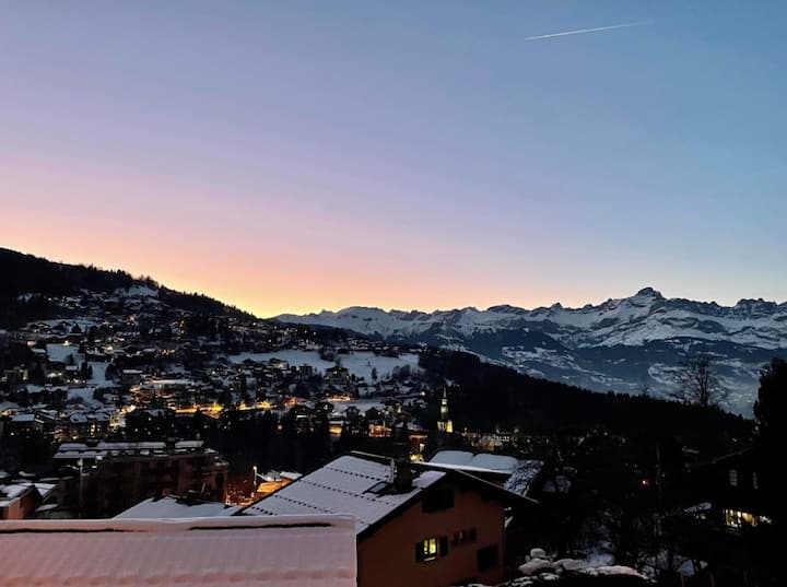 Appartement Proche Centre Ville - Saint-Gervais-les-Bains