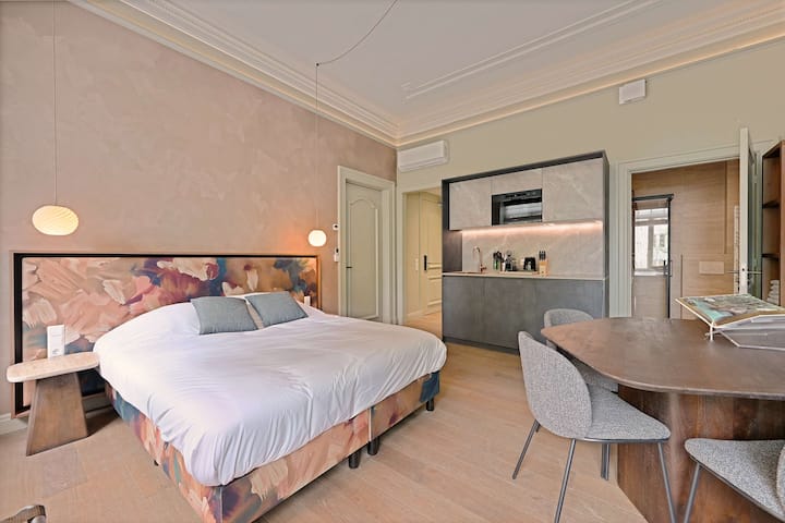 Compact Appartement - Scheveningen