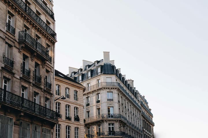 Makom Ferdinand Duval - Standard Apartment - Paris