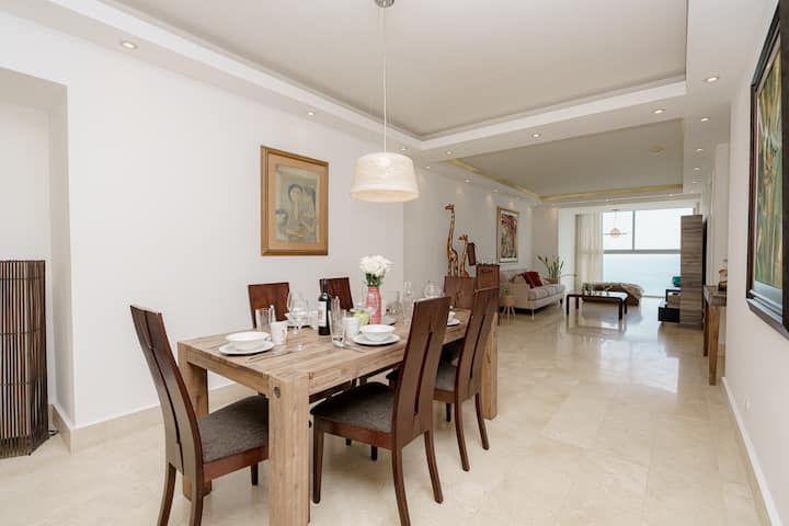 Exclusive & Luxury 2br With Balcony In Yoo Panama - Panama City