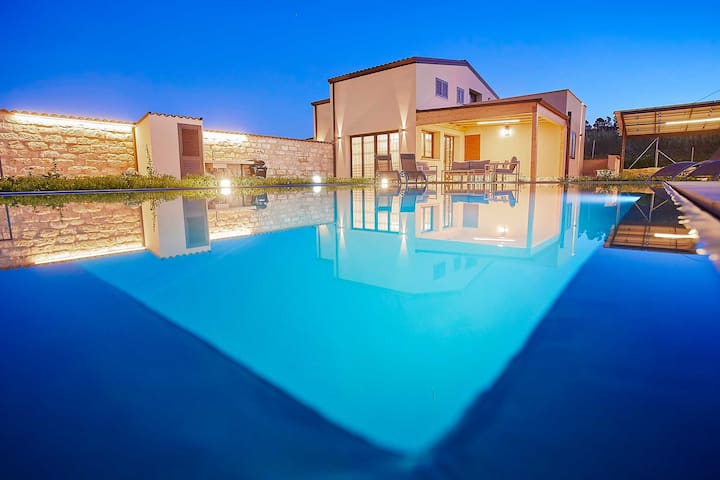 Villa Al-kurum 2 - Balestrate