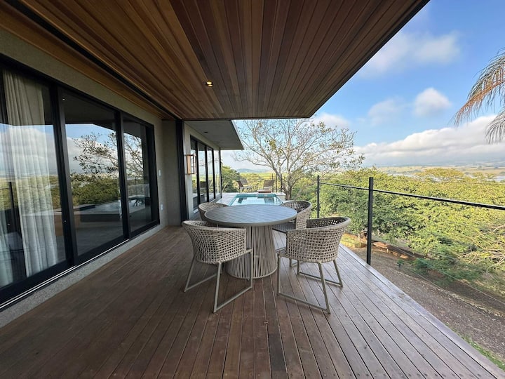 @Morro.redondo | Bangalô Da ÁGua - Brazilië