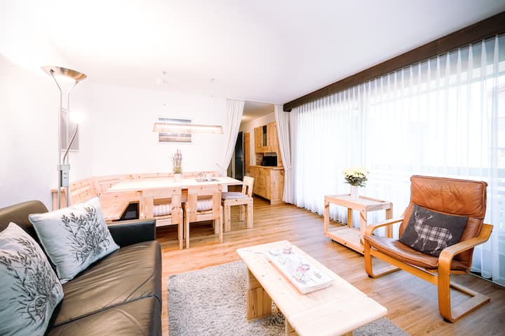 Lenzerheide | Tgesa La Roiva - 2-zimmer Whg 21 - Lenzerheide (Lai)