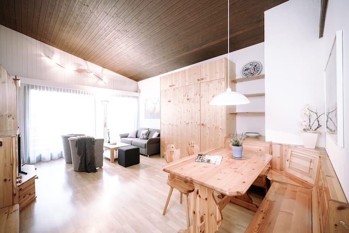 Lenzerheide | Tgesa La Roiva | 2-zimmer Whg 40 - Lenzerheide (Lai)
