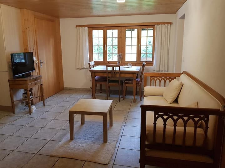 Haus Brog - Innertkirchen