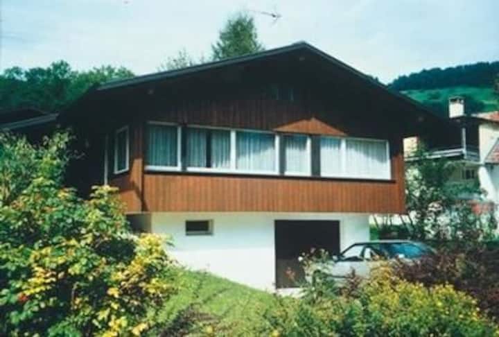 Chalet Magnus Am Sarner See - Giswil