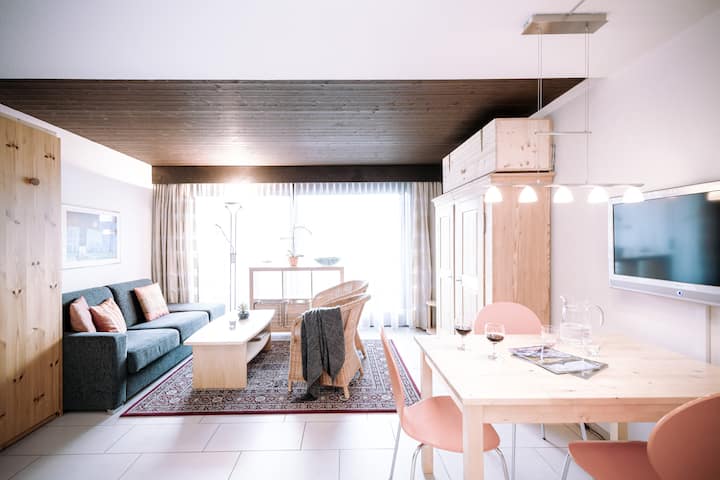 Lenzerheide | Tgesa La Roiva | 1-zimmer Whg 45 - Lenzerheide