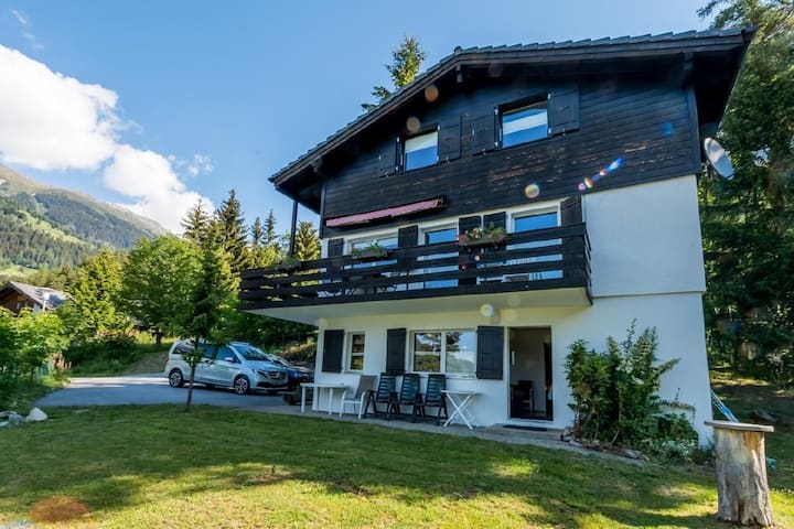 Chalet Lara - Lax
