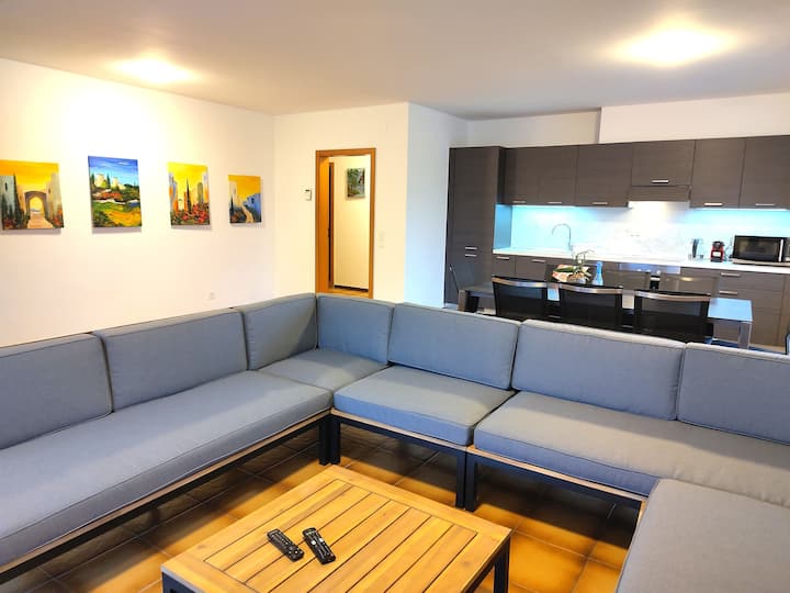 Wohnung 626 Geräumig Und Komfortabel - Caslano