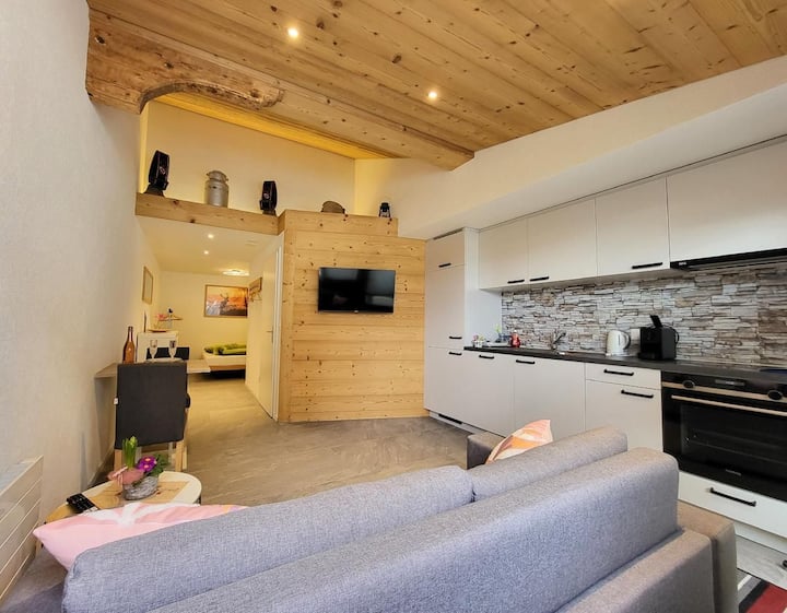 Chalet Lilo Studio - Beatenberg