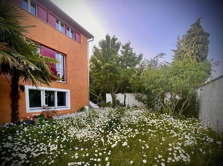 1,5 Zimmer Ferienwohnung - 루체른